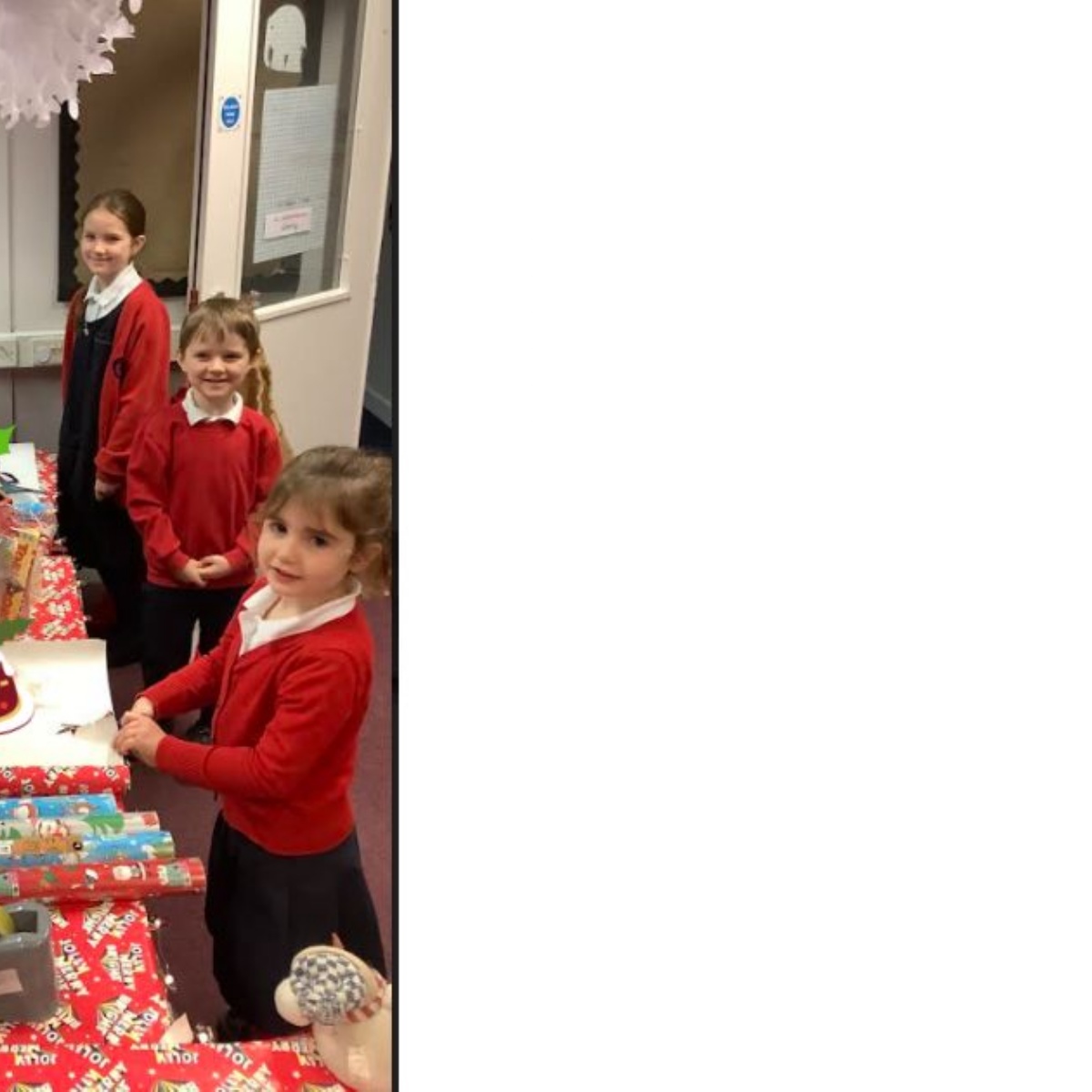 Henley Primary School - Elfridges - 7/12/2022